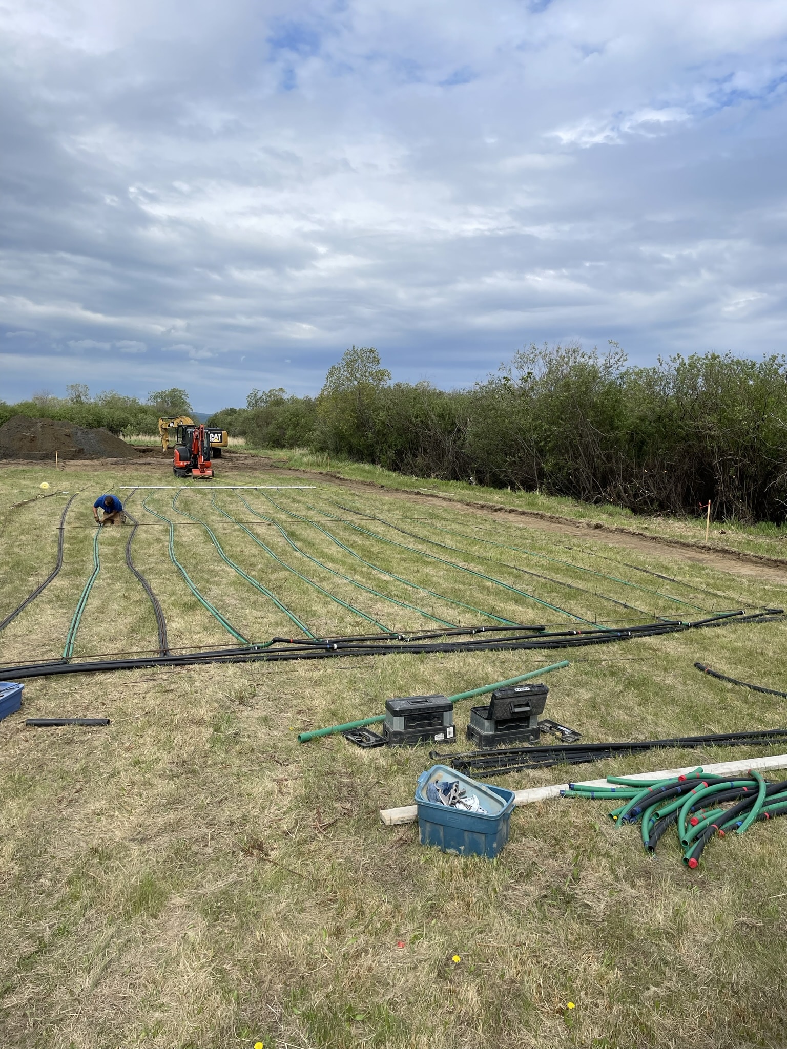 Geothermal Projects Edmonton & Alberta | Envirotech Geothermal