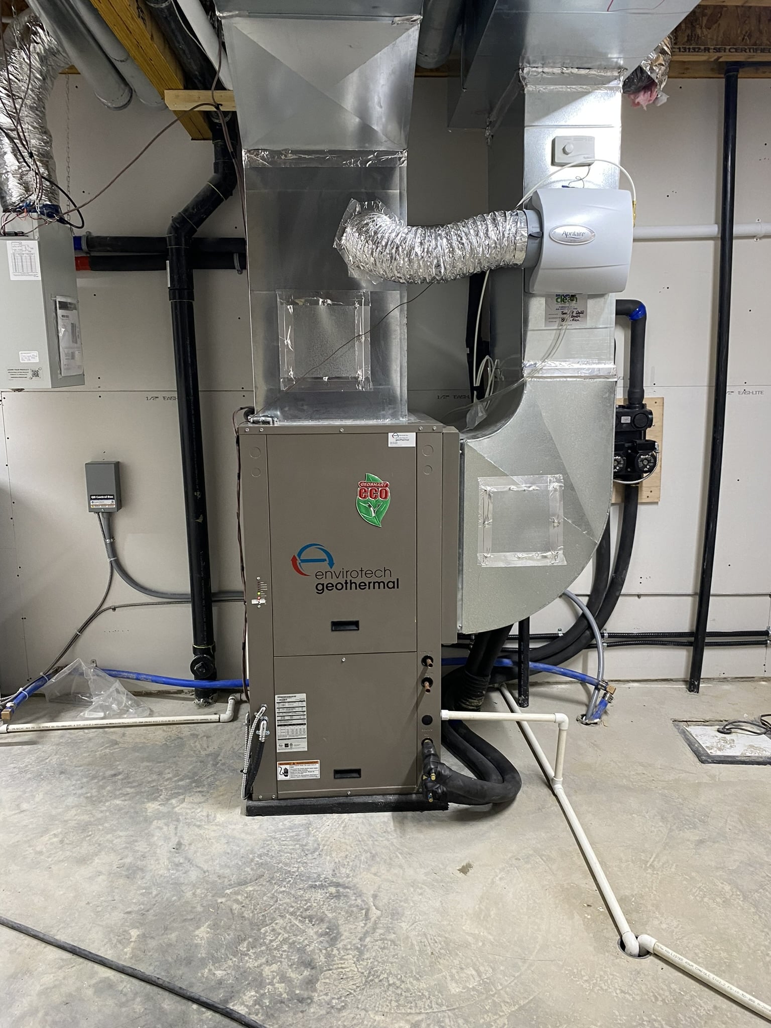 Geothermal Projects Edmonton & Alberta | Envirotech Geothermal