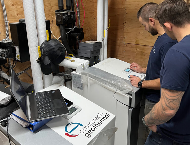 Geothermal Heating & Cooling Experts in Alberta | Envirotech Geothermal