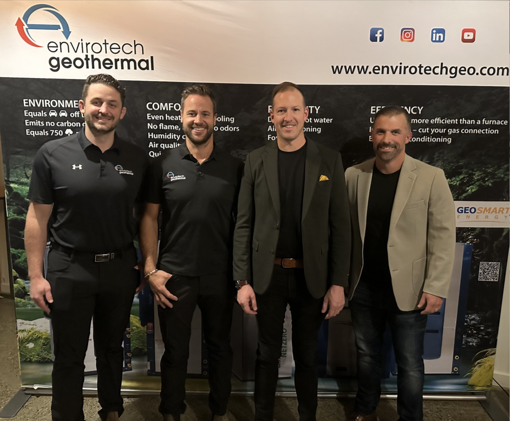 Geothermal Heating & Cooling Experts in Alberta | Envirotech Geothermal